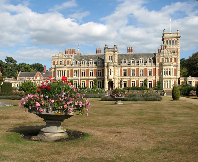 Visit Somerleyton Hall
