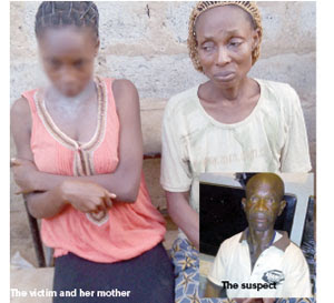 Photo: Father Impregnates Daughter In Apo Abuja, Offers To Marry Her ...