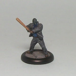 Eclectic Gentleman Tabletop Gamer: Goon 2 (Black Mask Henchman)