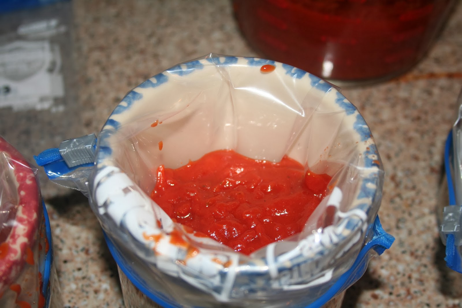 NOVA Frugal Family: Easy Take Out Style Pizza Sauce