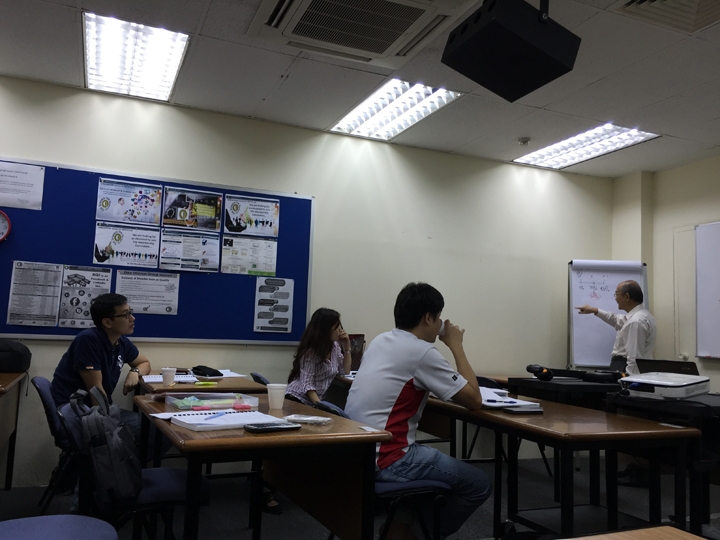 Life Long Learning in Singapore: 2015