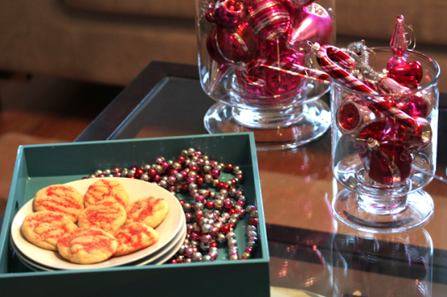 Eggnog Iced Butter Cookies - Grandbaby Cakes