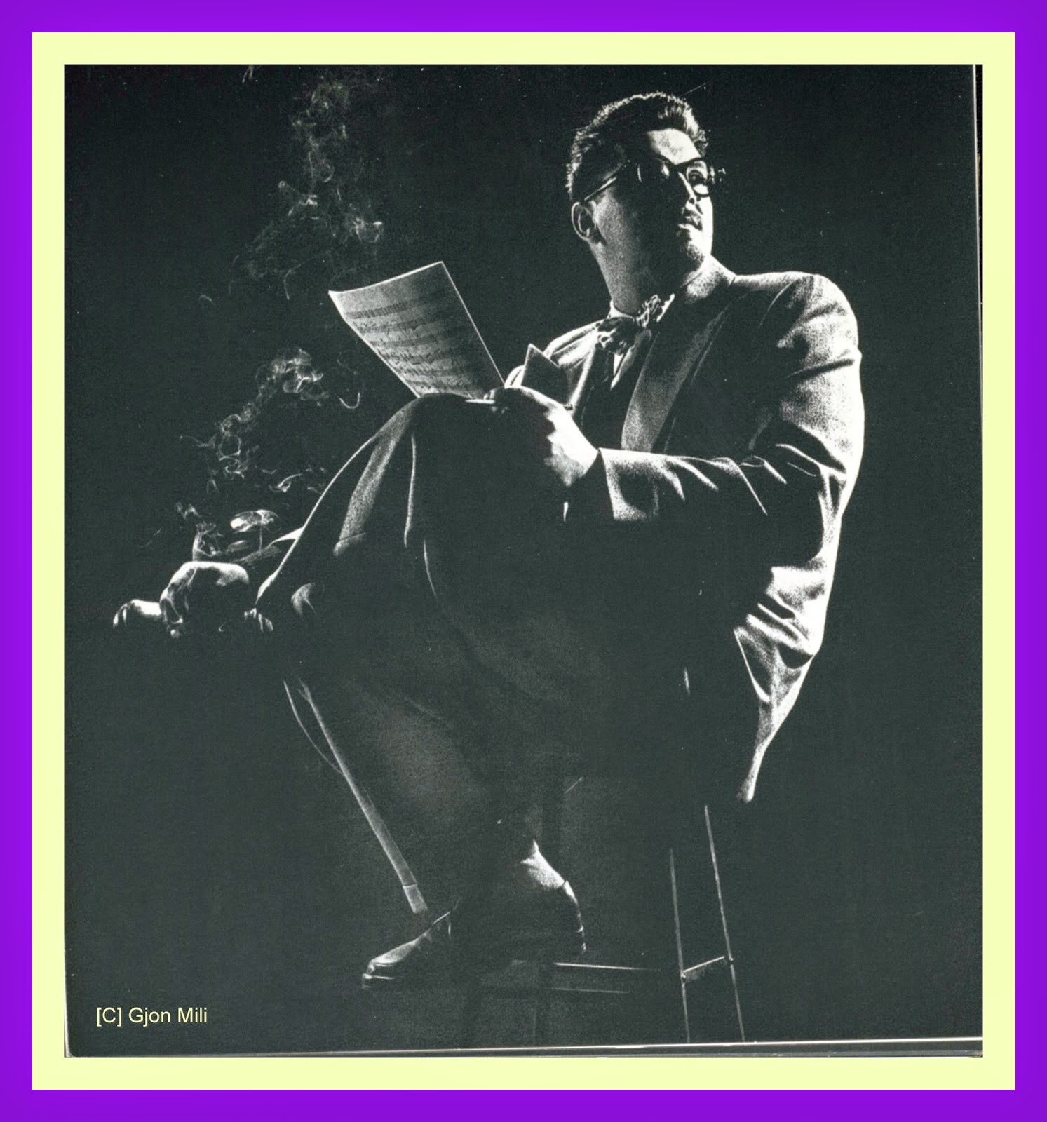 JazzProfiles: George Handy by Jeff Sultanof