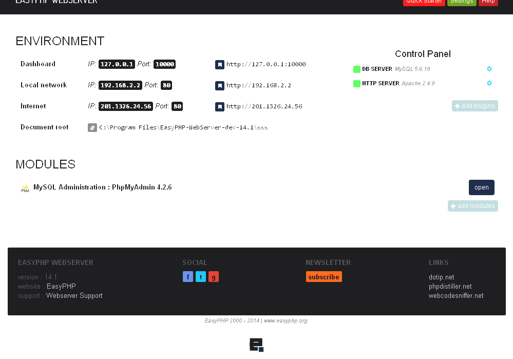Easyphp Easy Php