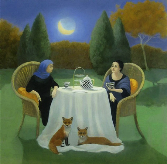 Il mondo di Mary Antony: Marcelle Milo-Gray