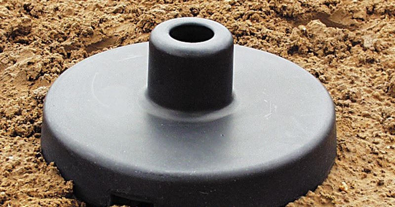 High Country Plastics Pole Bending Bases AQHA Approved: Get To Know The ...