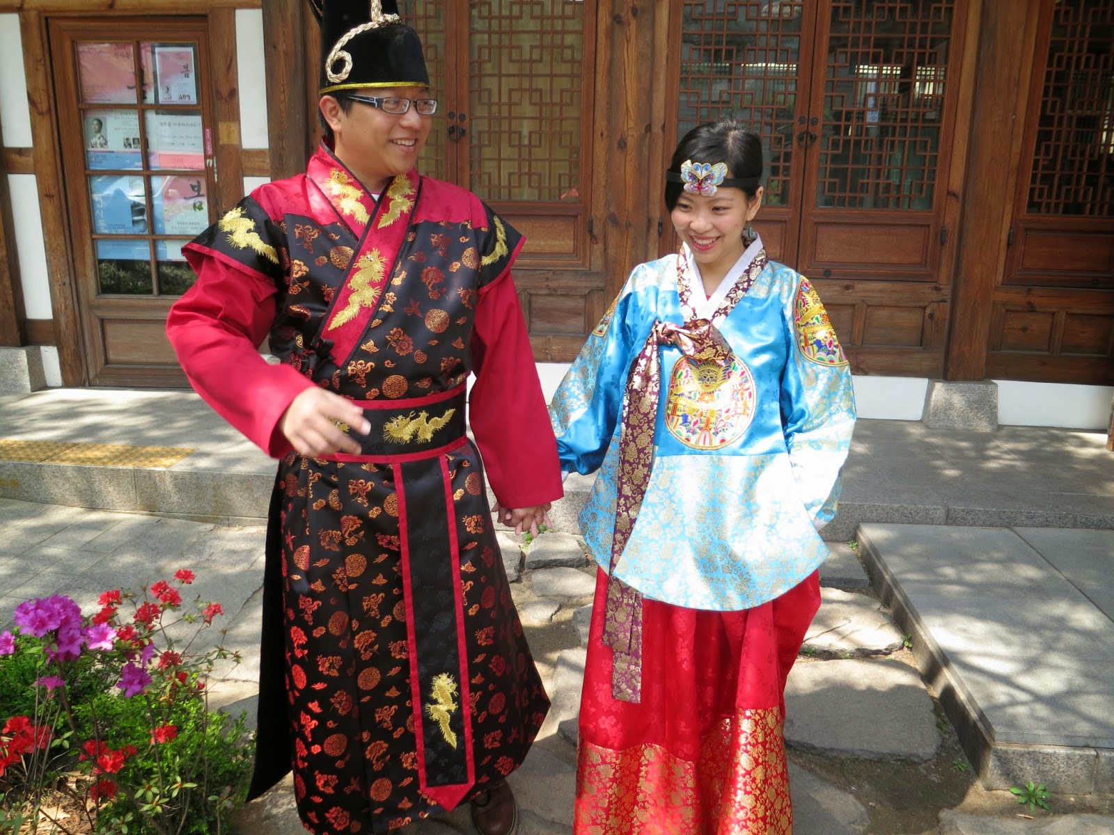 JeffieShannie: Seoul & Jeju Day 8: Insadong, Samcheongdong, Bukchon ...