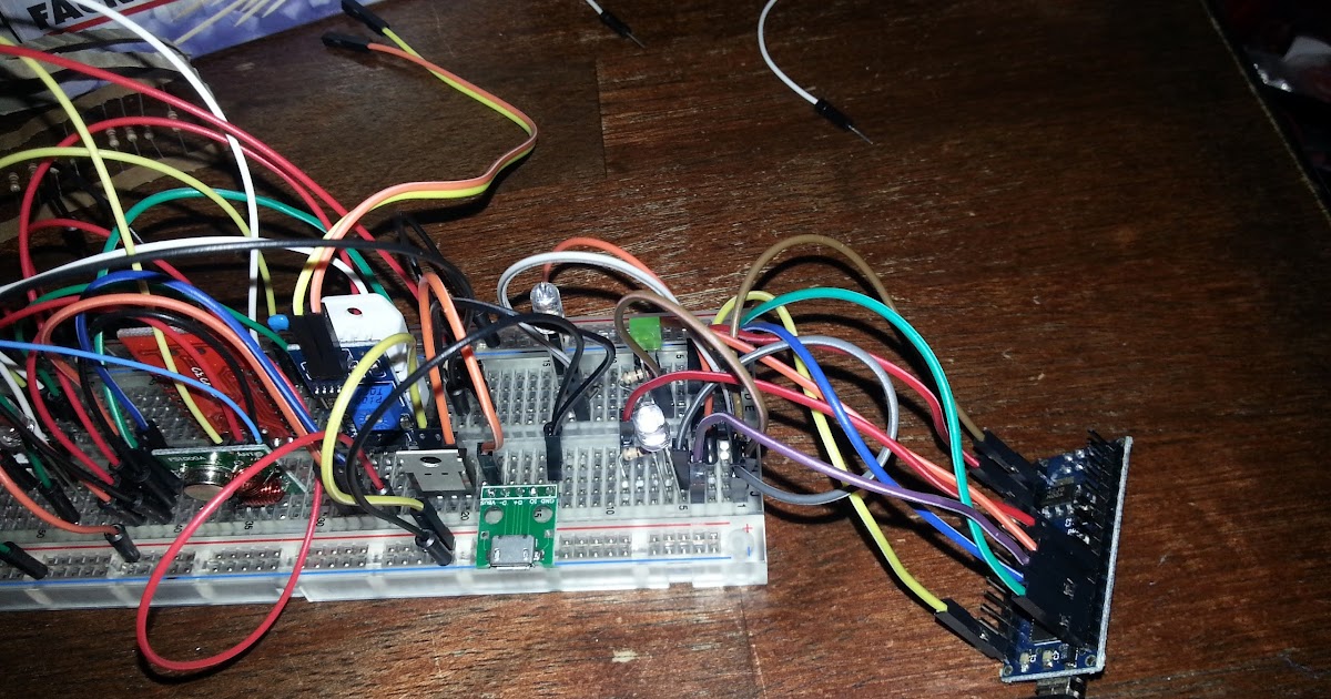 Arduino: Programming Attiny85 using Arduino Nano Arduino: Programming Attiny85 using Arduino Nano