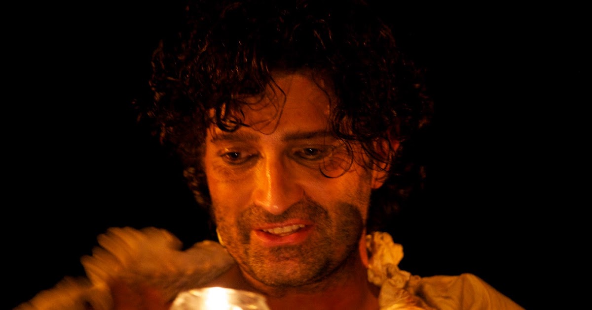 Io Caravaggio - Scritto da Cesare Capitani