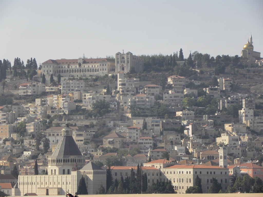 Travels - Ballroom Dancing - Amusement Parks: Nazareth a city with many ...
