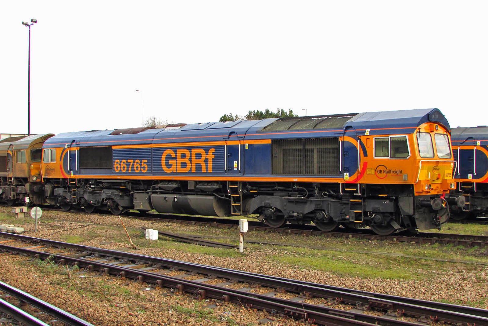47s and other Classic Power at Southampton: 8th - 13th December 2014