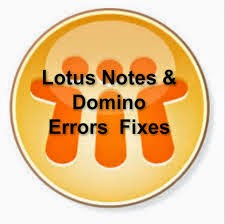 Lotus Notes Timeline: 5 Common Lotus Notes Errors & Their Fixes