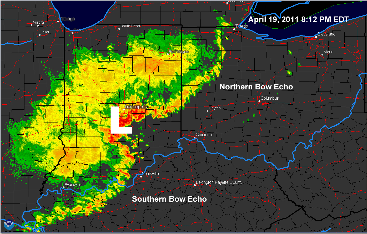 Steve Horstmeyer's - Inside The Forecast: Thunderstorm Primer - Part 4 ... Steve Horstmeyer's - Inside The Forecast: Thunderstorm Primer - Part 4 ...