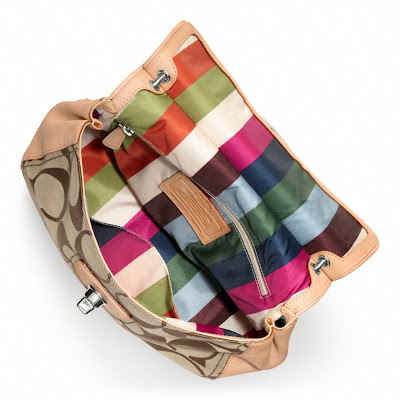 LiTTLE-KiOSK: Coach Poppy Signature Willis #19034