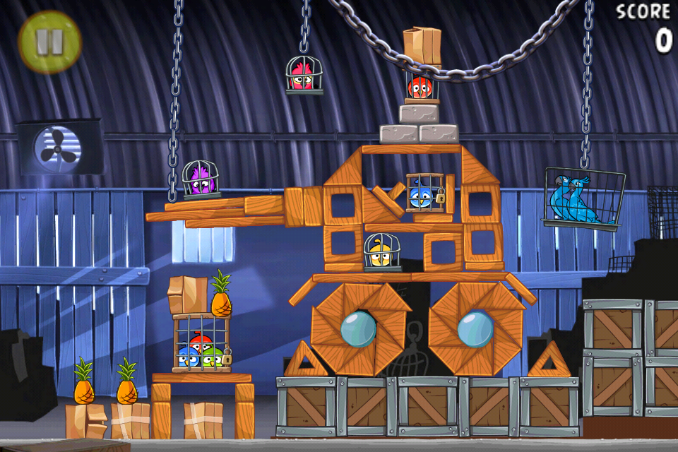 Dude News: Angry Birds Rio!