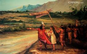 periodosdelaevolucionhistoricadelosincas: 2do de secundaria