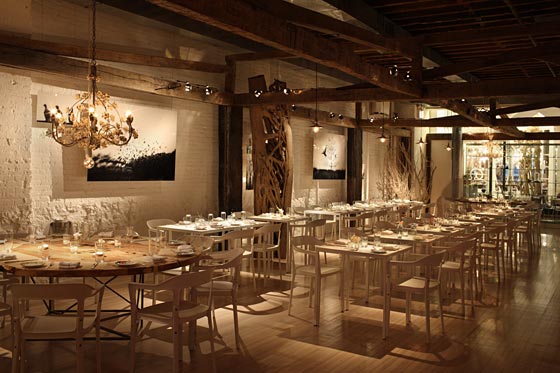 Grab A Fork New York : Deliciousness at ABC Kitchen