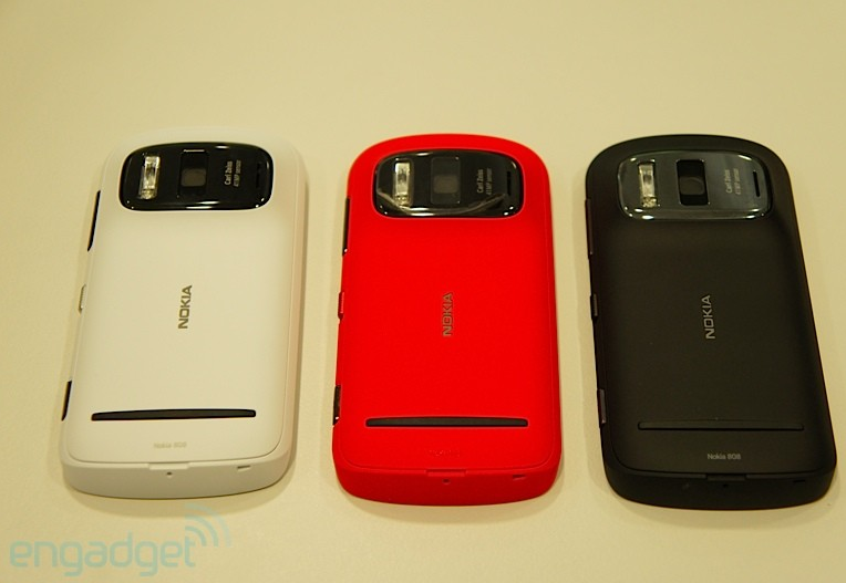 Nokia apresenta o 808 PureView: smartphone com câmera de 41 MP ...