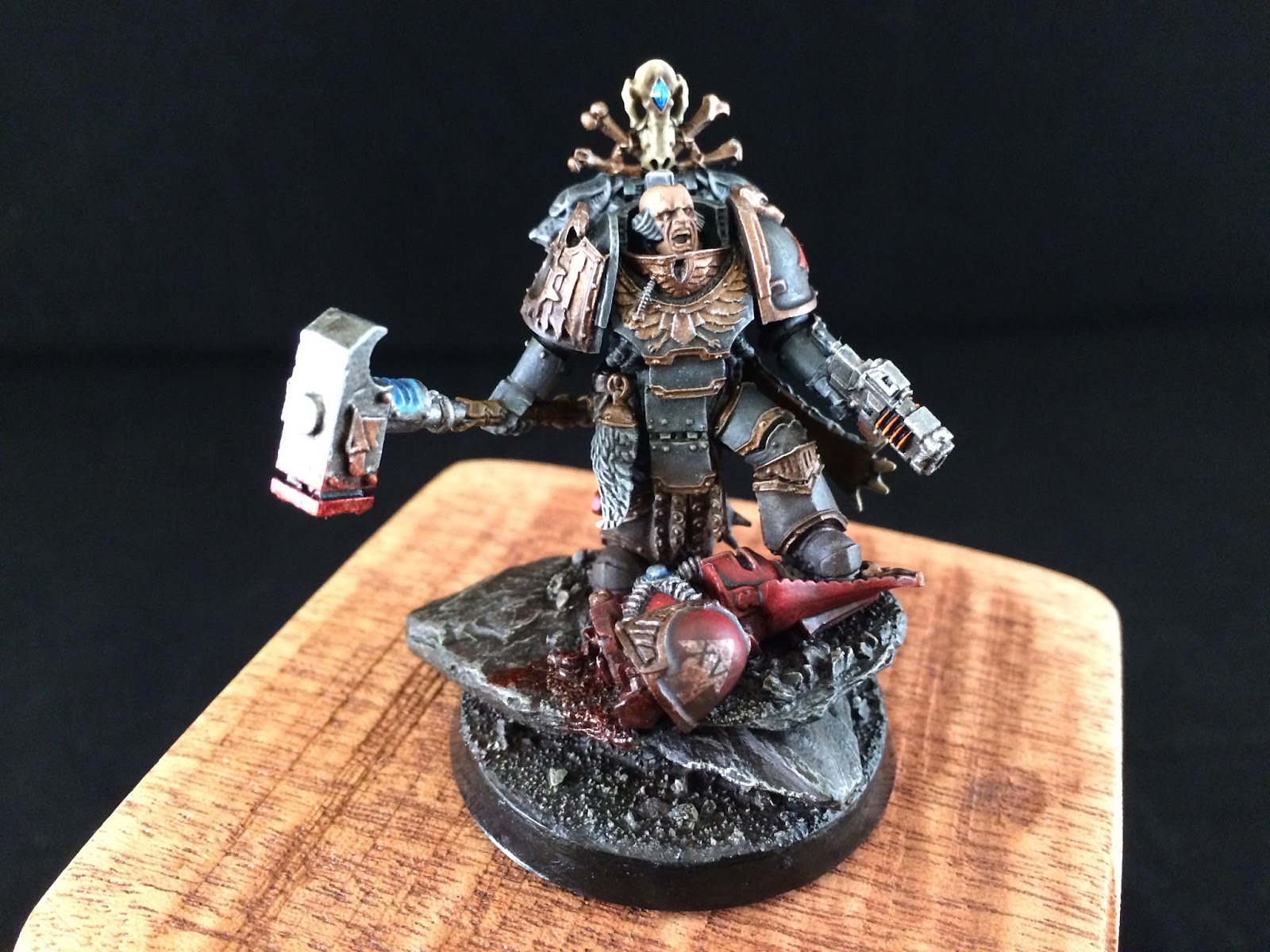 A Warhammer 30k Horus Heresy, 40k and Necromunda blog - Four Dads of ...