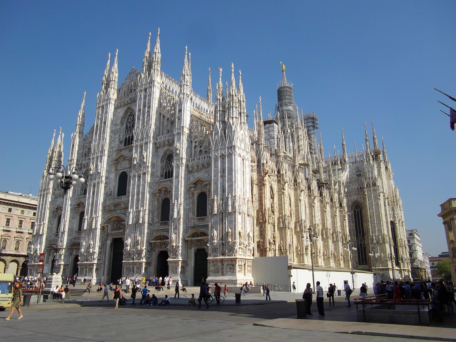 Trip to Milan, Italy - part 2 | Life in Luxembourg