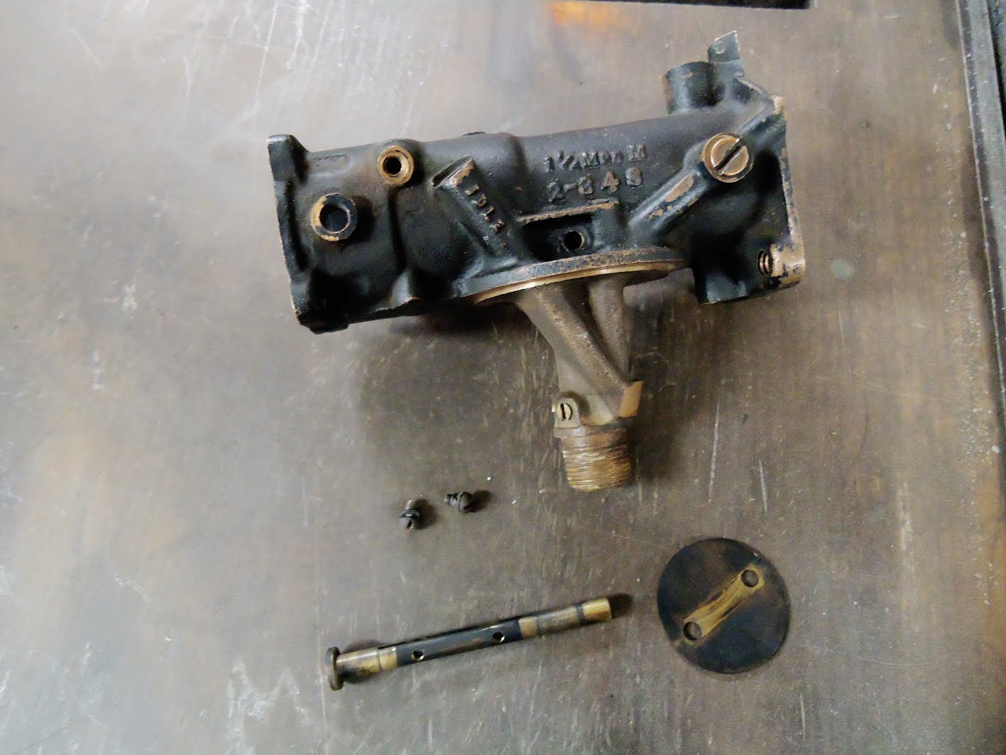 VARDHALLA INC: Classic Racing Linkert Fabrication