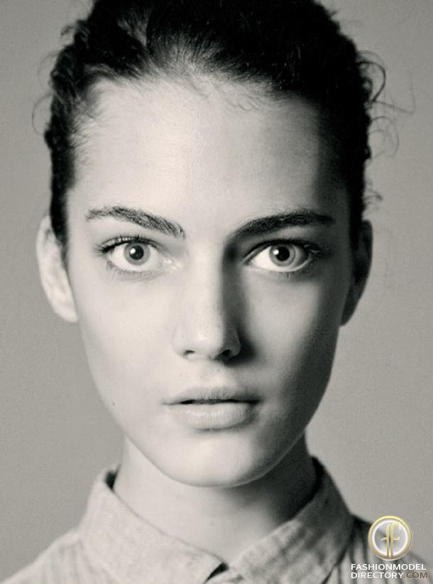 Modelling agencies: MODEL PROFILES: KATRYN KRUGER