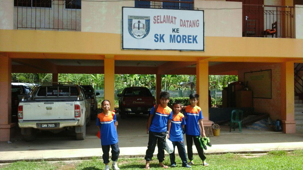 Program Smartpartnership [12 - 14 Ogos 2016] | SK. SUNGAI SEBATU, BARAM