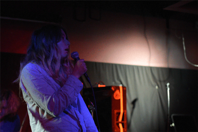 GIFs: Massenger, Gazebos @ Highline, 6/2/15