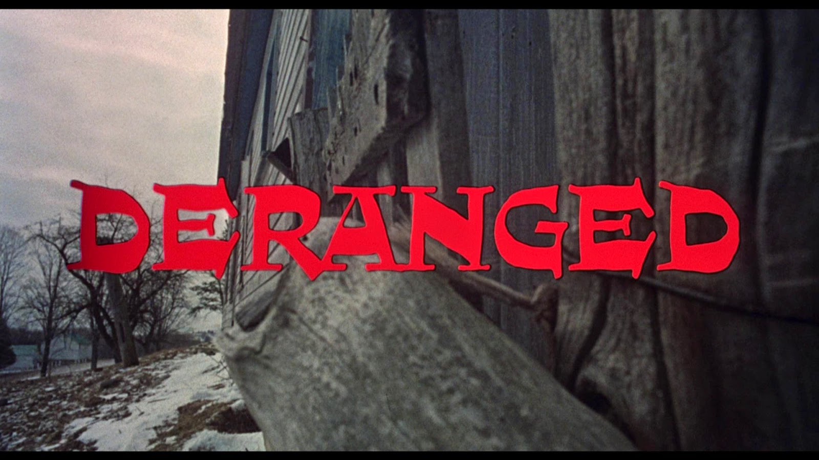 Cool Ass Cinema: Deranged (1974) review