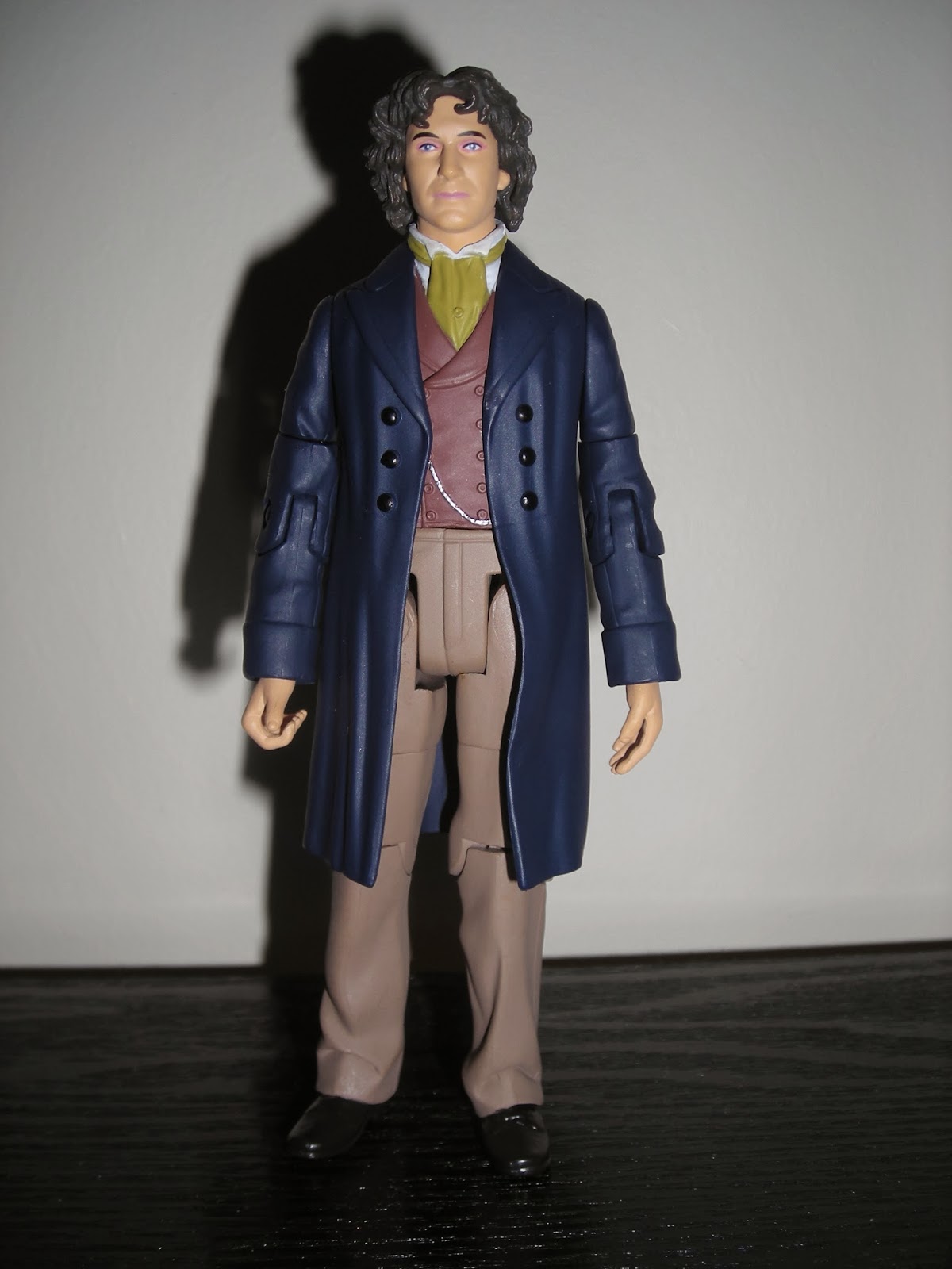 My Shiny Toy Robots: Toybox REVIEW: Doctor Who Eighth Doctor with Dalek ...