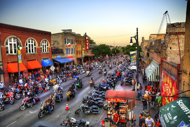 Biker Switchboard: Future of Republic of Texas Biker Rally in question