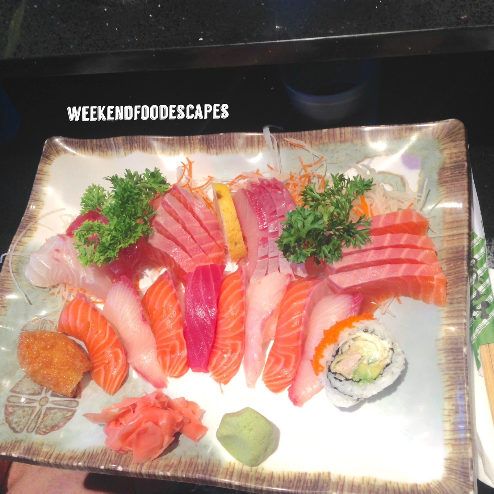 Weekend Food Escapes: Tatsuya, West Ryde