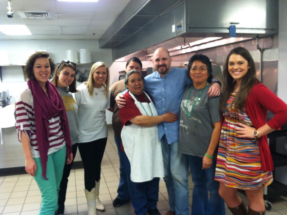 APPALACHIAN STATE UNIVERSITY CHEROKEE SPRING BREAK