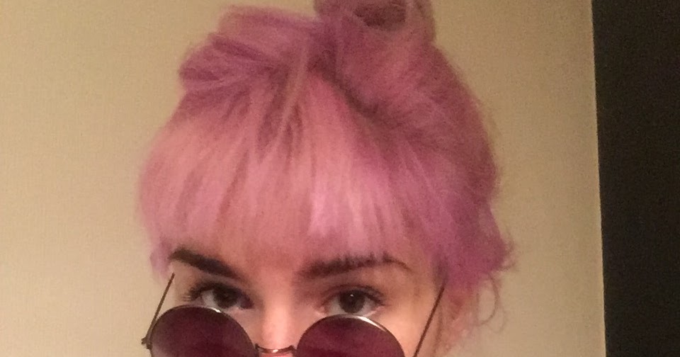 Directions Lavender// Review and Before and After | CandyflossOverkill