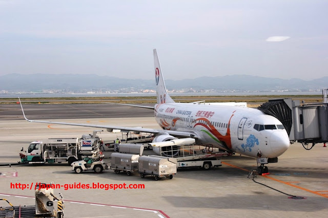 รีวิวสายการบิน China Eastern Airlines Bangkok-Pudong-Fukuoka