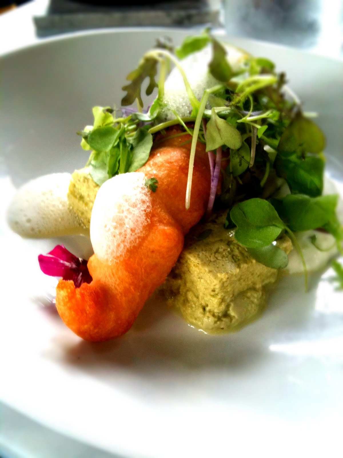 Un dîner Grec chez Tasso Bar à Mezze