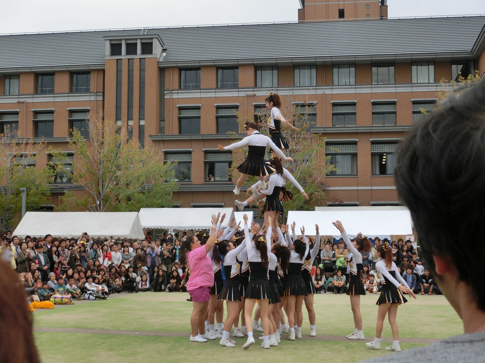 PonPonNippon: School Festival