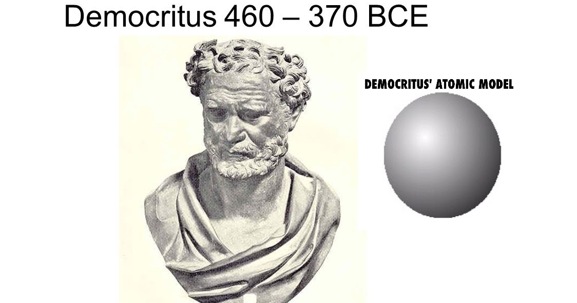 Demokritos kimdir?