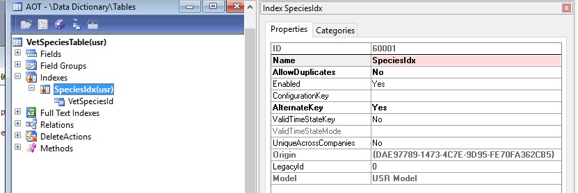 Learn Basics of AX D365 FO: Understanding Replacement key, Alternate ...