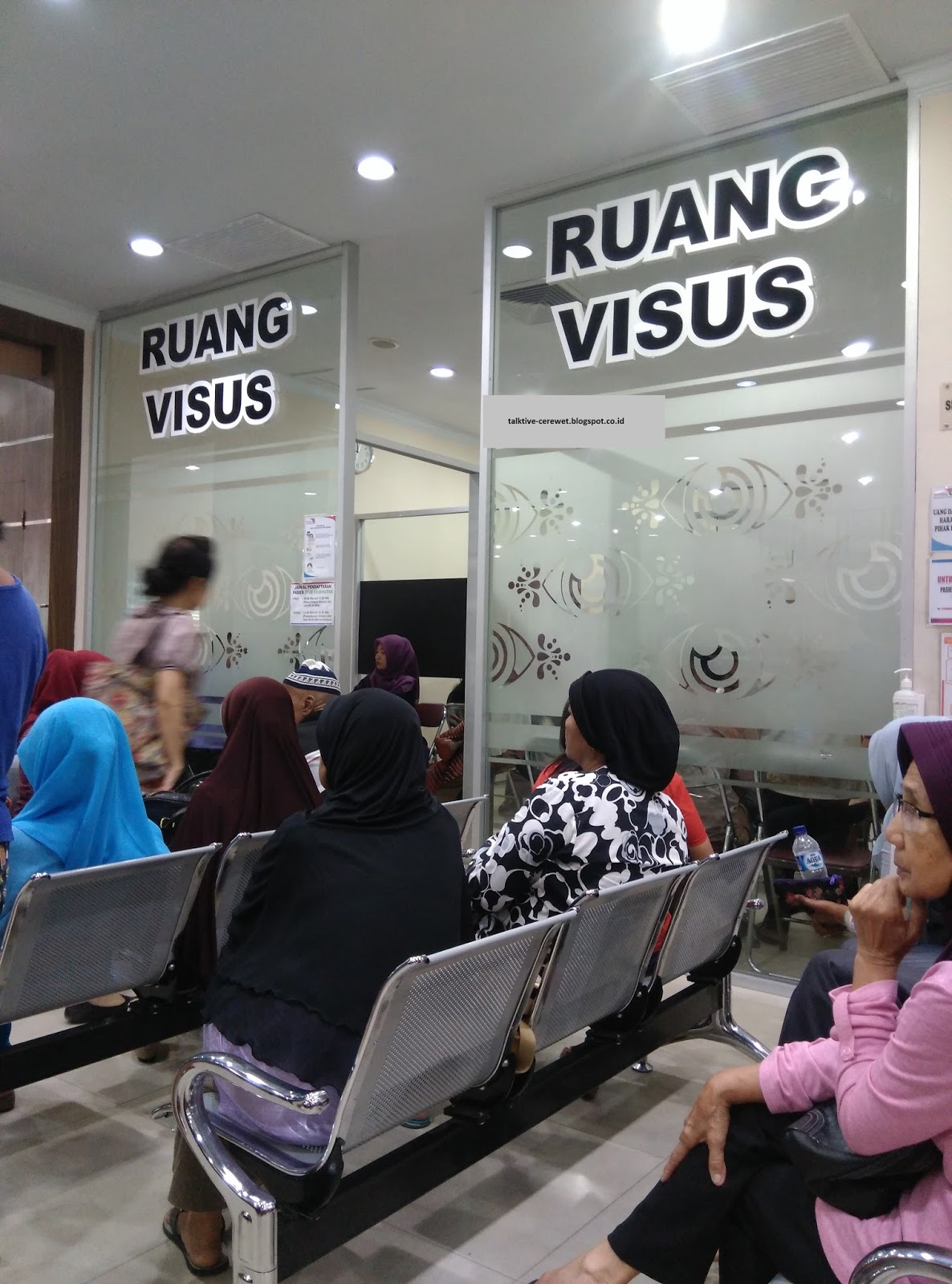 Pengalaman Ke Sumatera Eye Center (SMEC) Medan - TALKTIVE-CEREWET