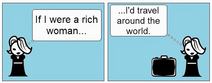 CONDITIONAL SENTENCE TYPE 1 AND 2 ~ ENGLISH LEARNING MEDIA