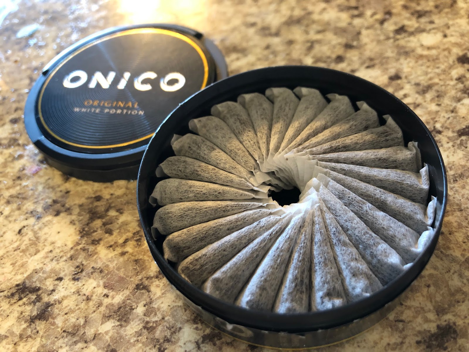 Onico Original (White Portion & White Mini Portion) - Reviews. 24 April ...