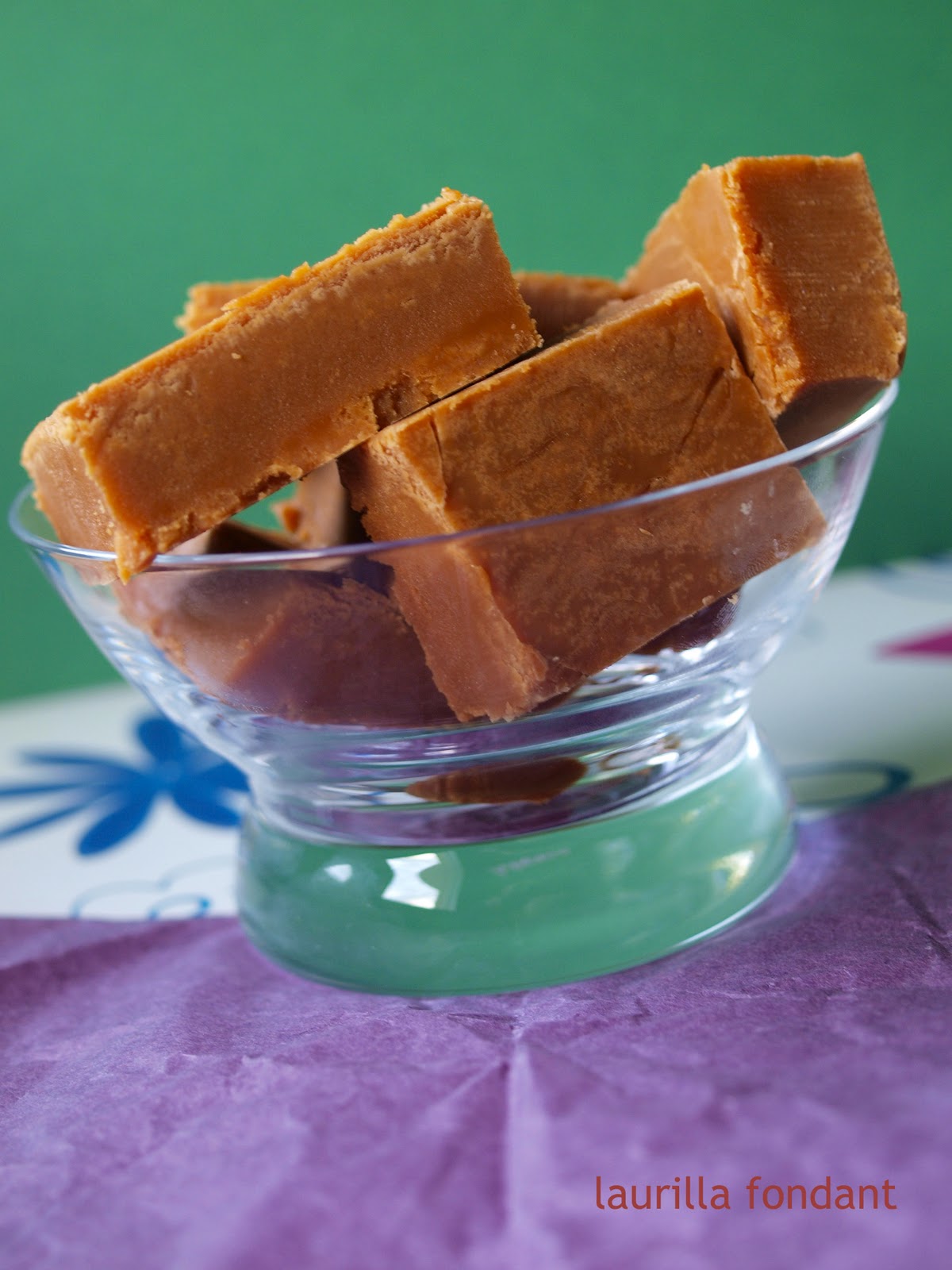 laurilla fondant: FUDGE