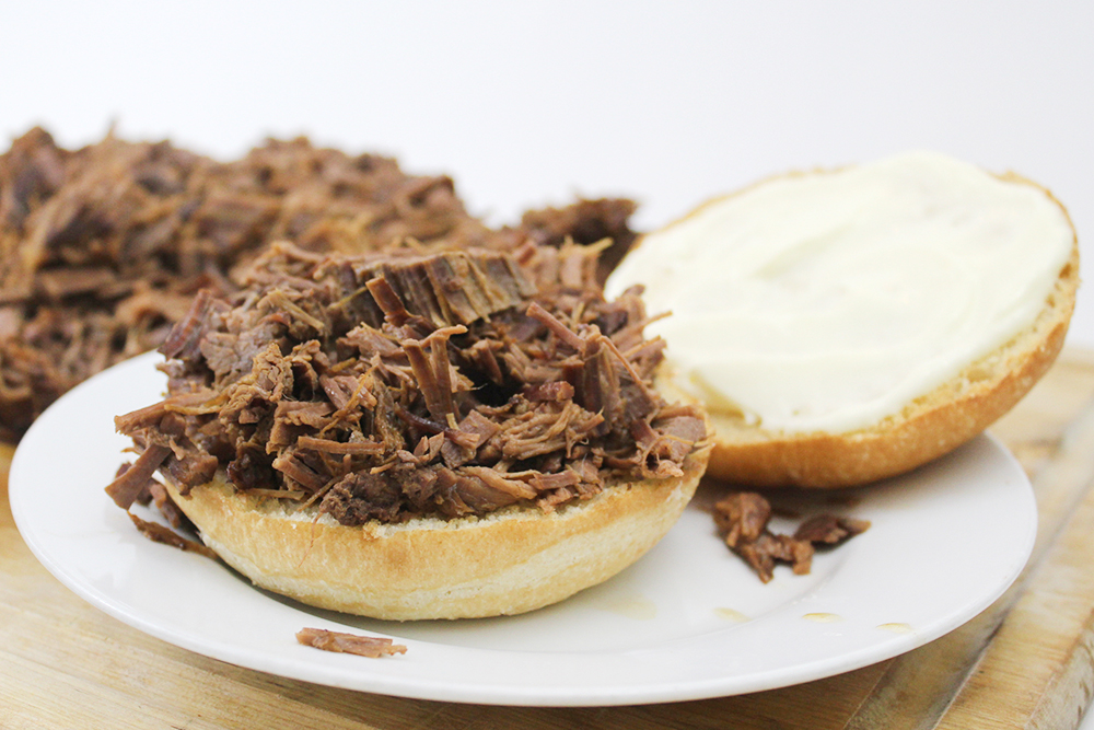 Southern Mom Loves: The Juiciest, Fall-Apart Beef Brisket Recipe!