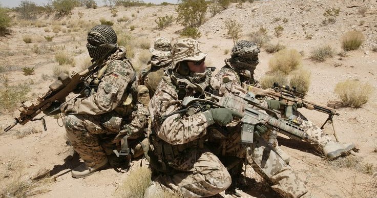 FOpEsp (Forças de Operações Especiais): Planejamento Operacional ...