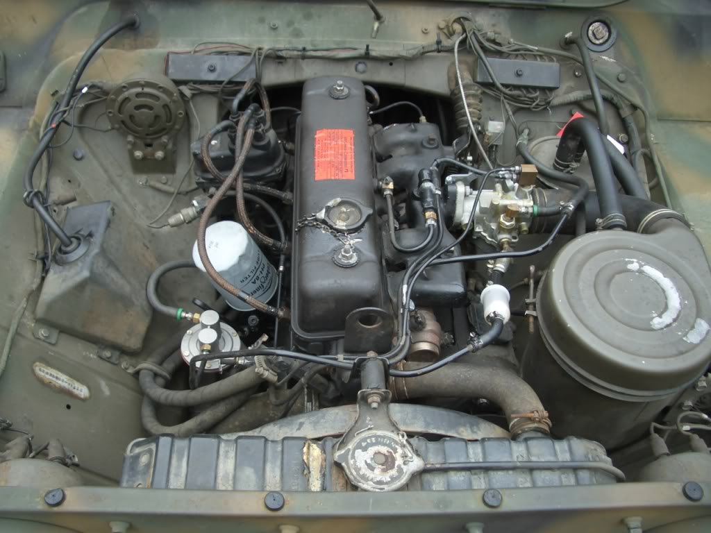 Jeep Guerreiro - Utilitários Willys e a mecanização militar brasileira ...