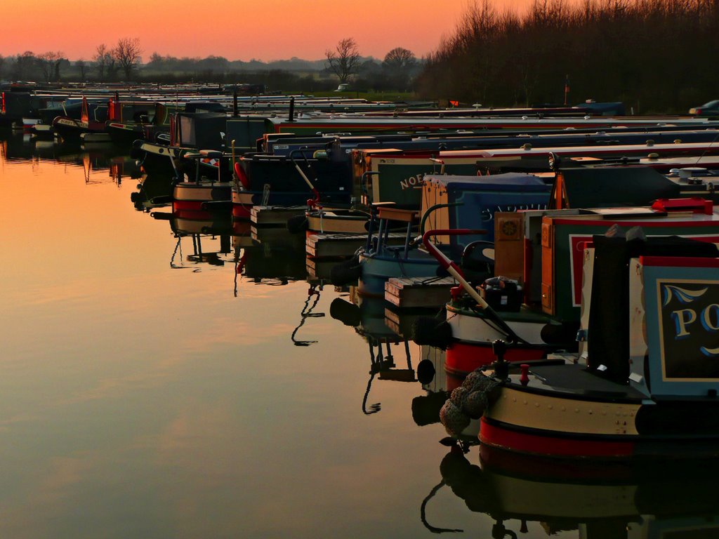 Discovering Brindley's Grand Cross