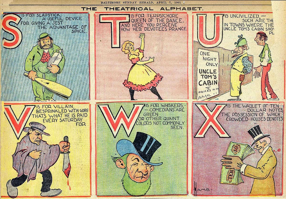 Stripper's Guide: Ink-Slinger Profiles by Alex Jay: A.Y. Hambleton