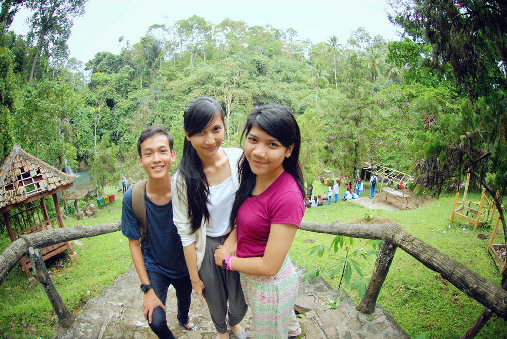 Kota Agung , Way Lalaan Little Waterfall . | Flash Traveler ☮