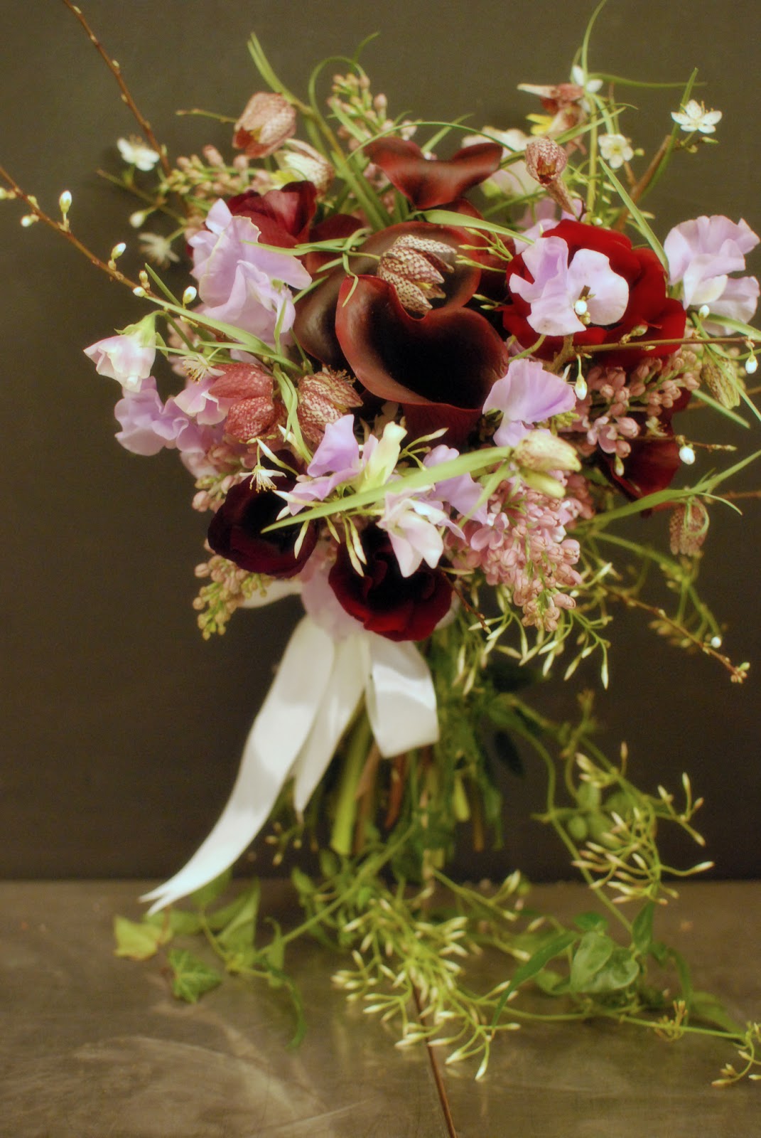Flowerschool Catherine Muller: Catherine Muller Flower School: Trendy ...